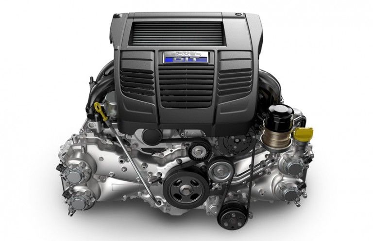DIT (Direct Injection Turbo) - autolexicon.net