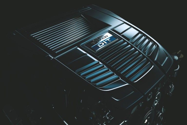DIT (Direct Injection Turbo) - autolexicon.net